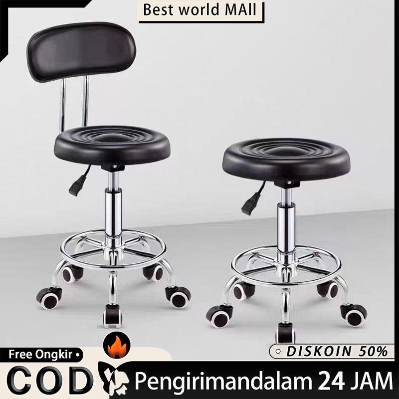 Jual Kursi Bar Besi Kursi Putar Hidrolik Kursi Sulam Alis Kursi Salon ...