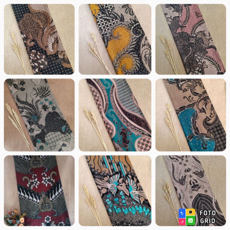 Jual KAIN BATIK CANTIK KAIN BATIK BAGUS KAIN BATIK MURAH KAIN BATIK ...