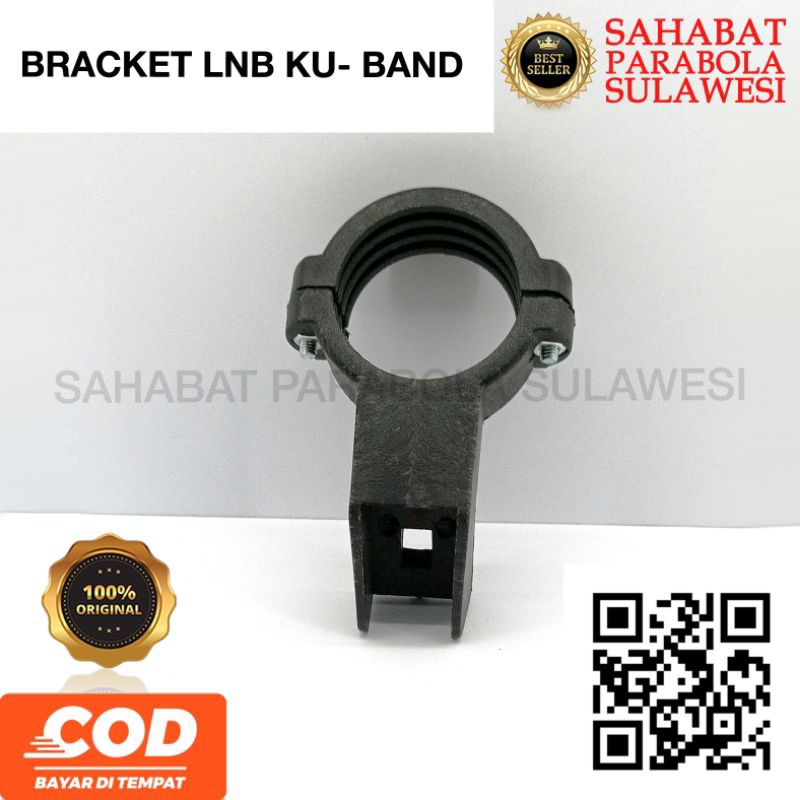 Jual bracket LNB KU-BAND | Shopee Indonesia