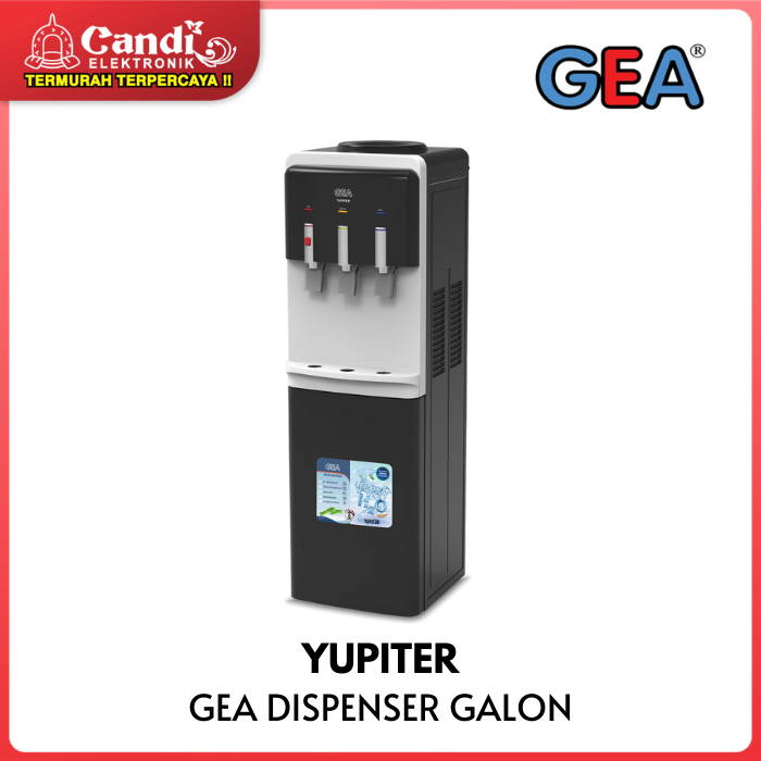 Jual GEA Dispenser Galon Atas YUPITER | Shopee Indonesia
