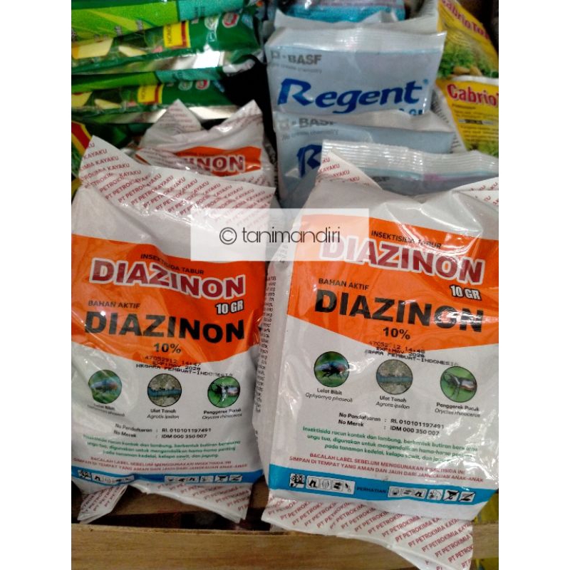 Jual INSEKTISIDA DIAZINON 1Kg | Shopee Indonesia