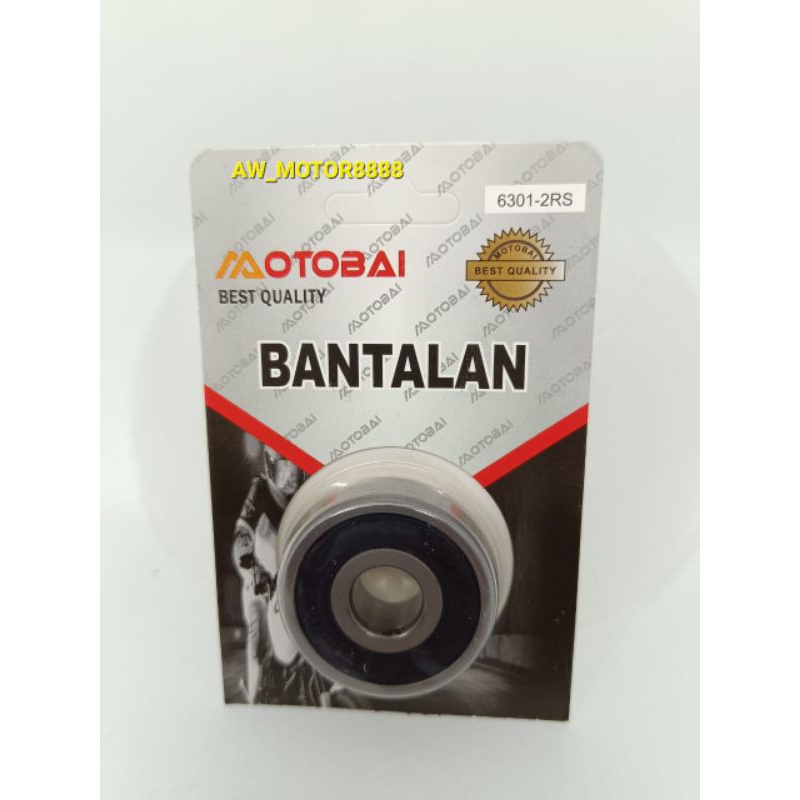 Jual LAHAR KLAHAR 6301 / 6301-2RS KOLAHAR BEARING KELAHAR BANTALAN RODA (OTOBAI | Shopee Indonesia