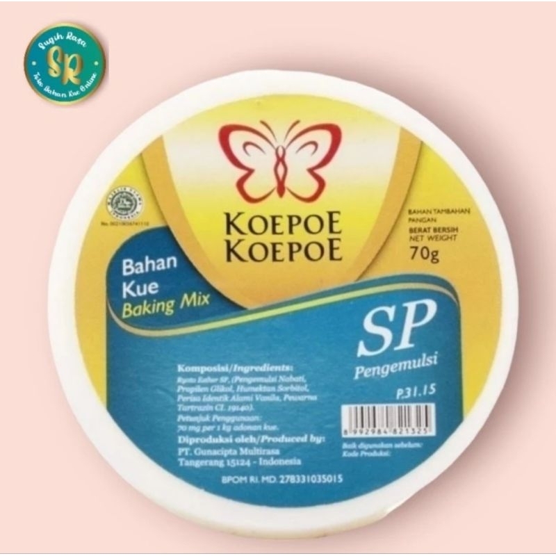 Jual sp koepoe koepoe 70 gr | Shopee Indonesia