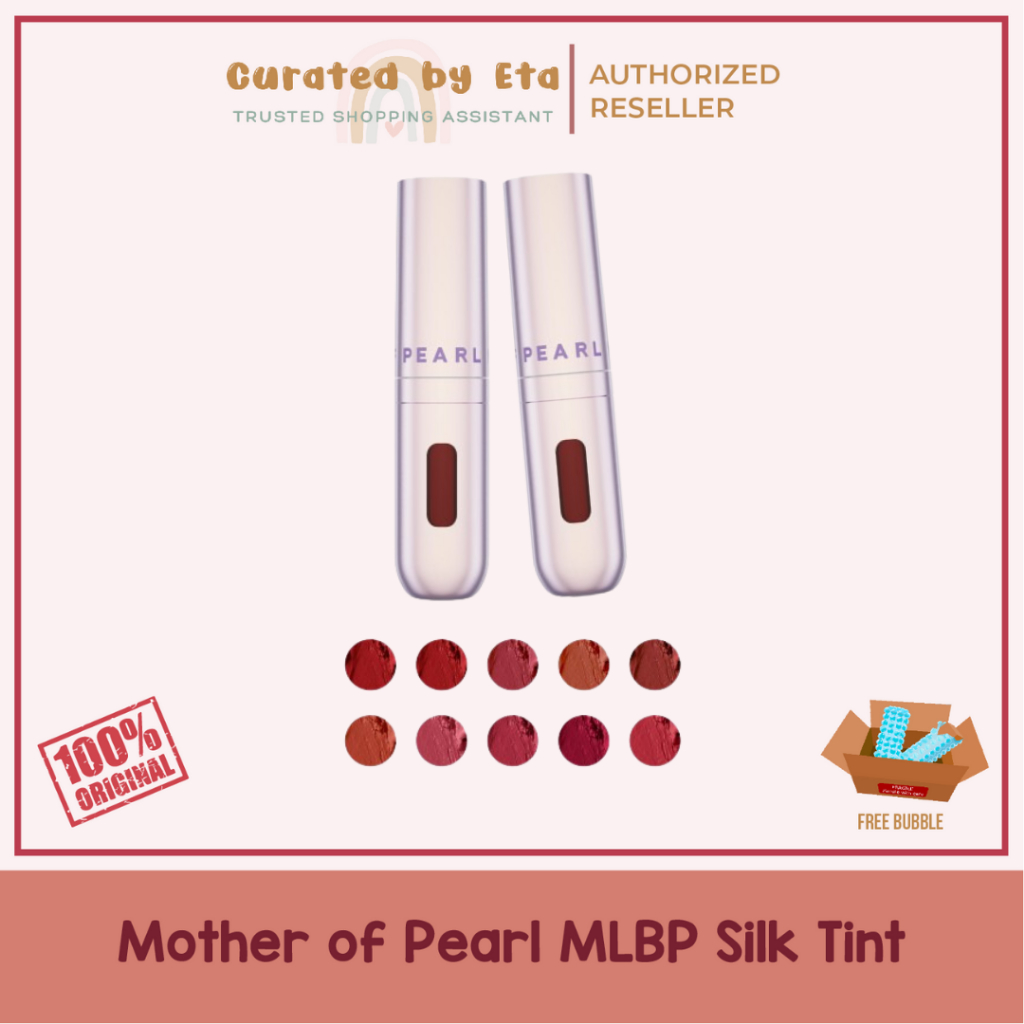 Jual [READY] Mother of Pearl [Made by Tasya Farasya] MOP - My Lips But ...