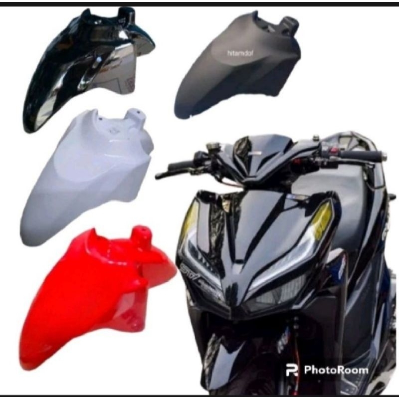 Jual spakbor depan vario new 150 gen1 gen2 2018 sampai 2023 pnp beat ...