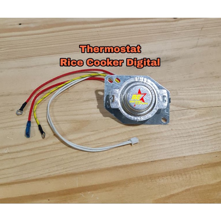 Jual TREN TERBARU Thermostat Magic Com Digital Termostat Rice cooker ...