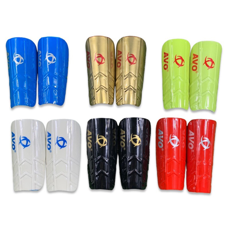 Jual Skin Deker Pelindung / Tulang Kering / Lakop Embos AVO Sepak Bola ...