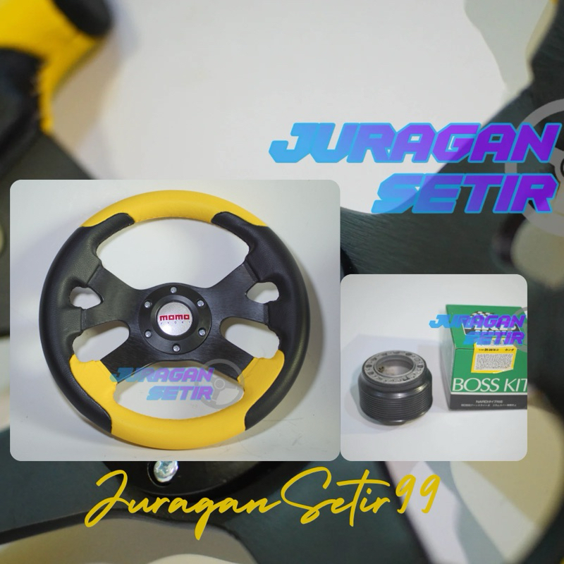 Jual Setir Racing / Setir Variasi Mobil / Setir trek / Setir palang 6 ...