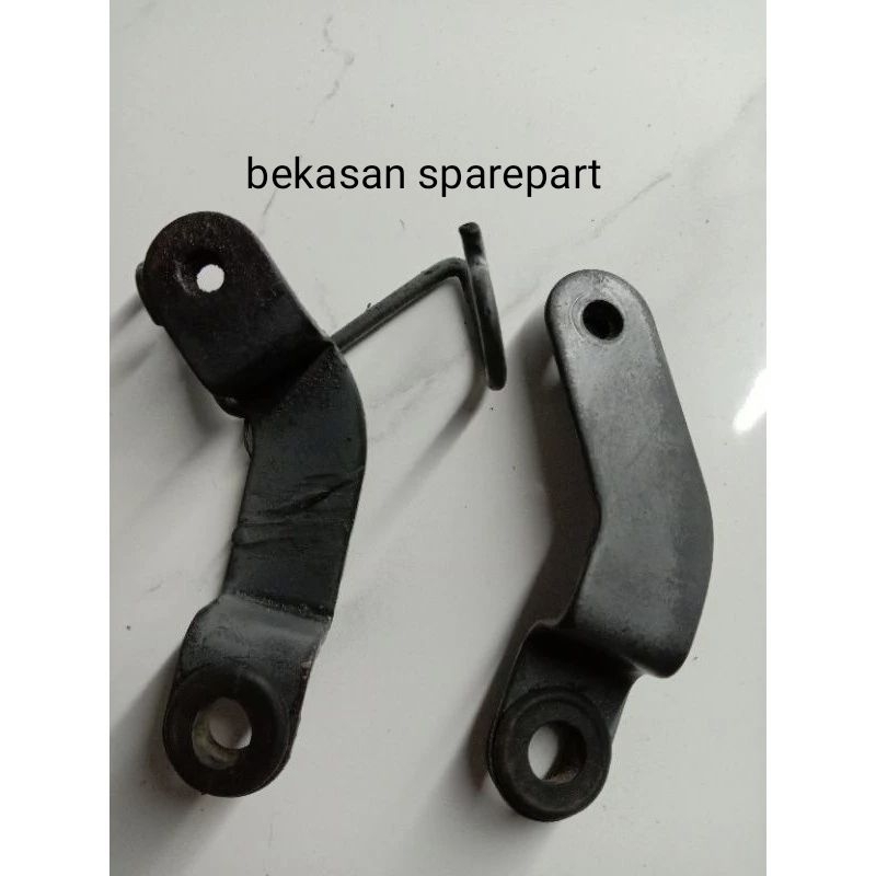 Jual breket dudukan sayap tebeng Yamaha Jupiter z original | Shopee ...