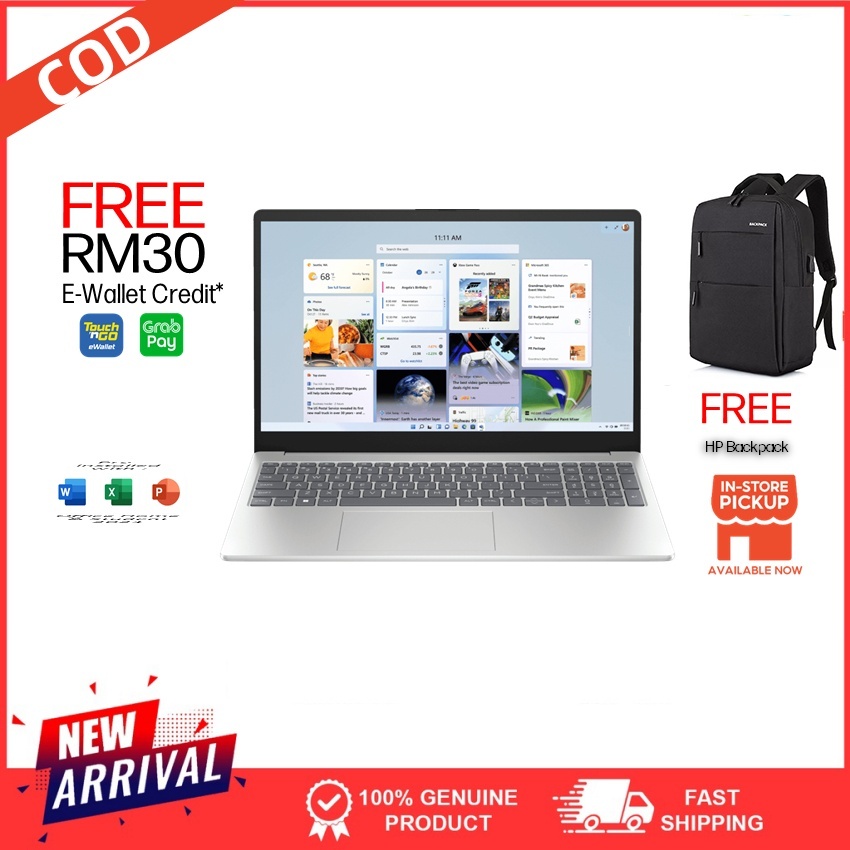 Jual 2024 Komputer Kantor Bisnis Laptop baru baru original 15-6'' Layar ...