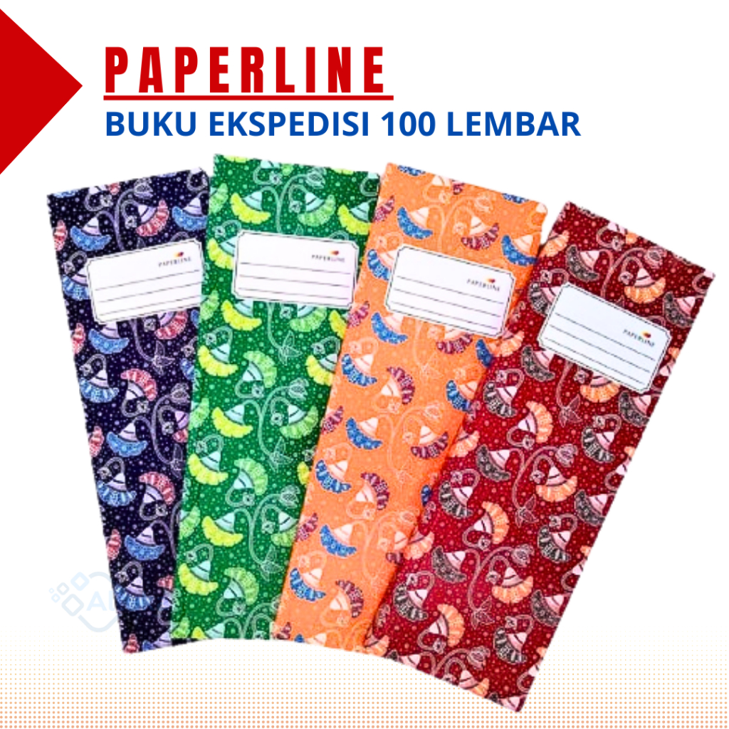 Jual Buku Ekspedisi Hard Cover Isi 200 lembar Okey | Shopee Indonesia