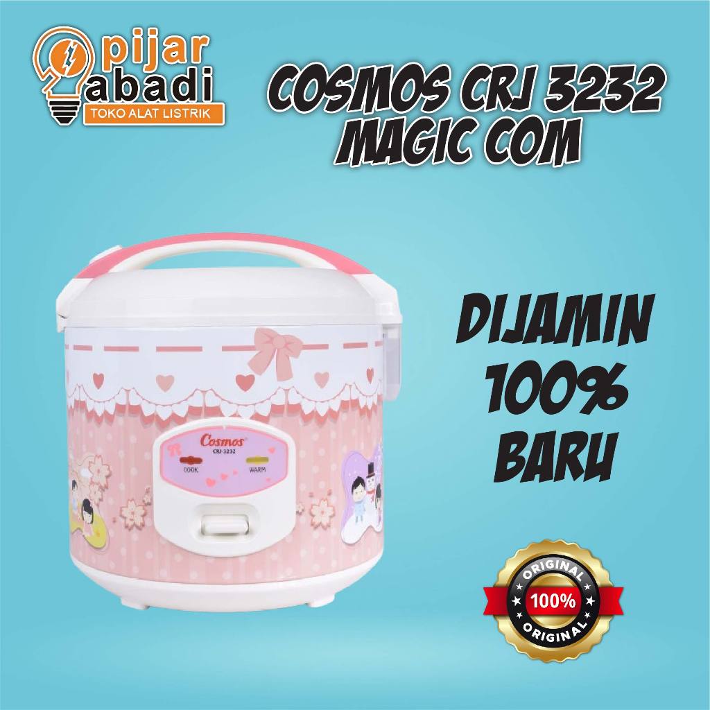 Jual COSMOS CRJ 3232 MAGICOM | Shopee Indonesia