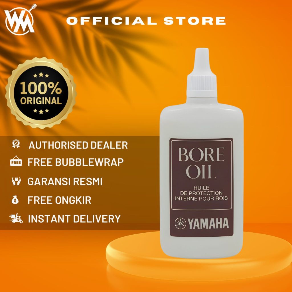 Jual Yamaha Bore Oil 40 mL | Shopee Indonesia