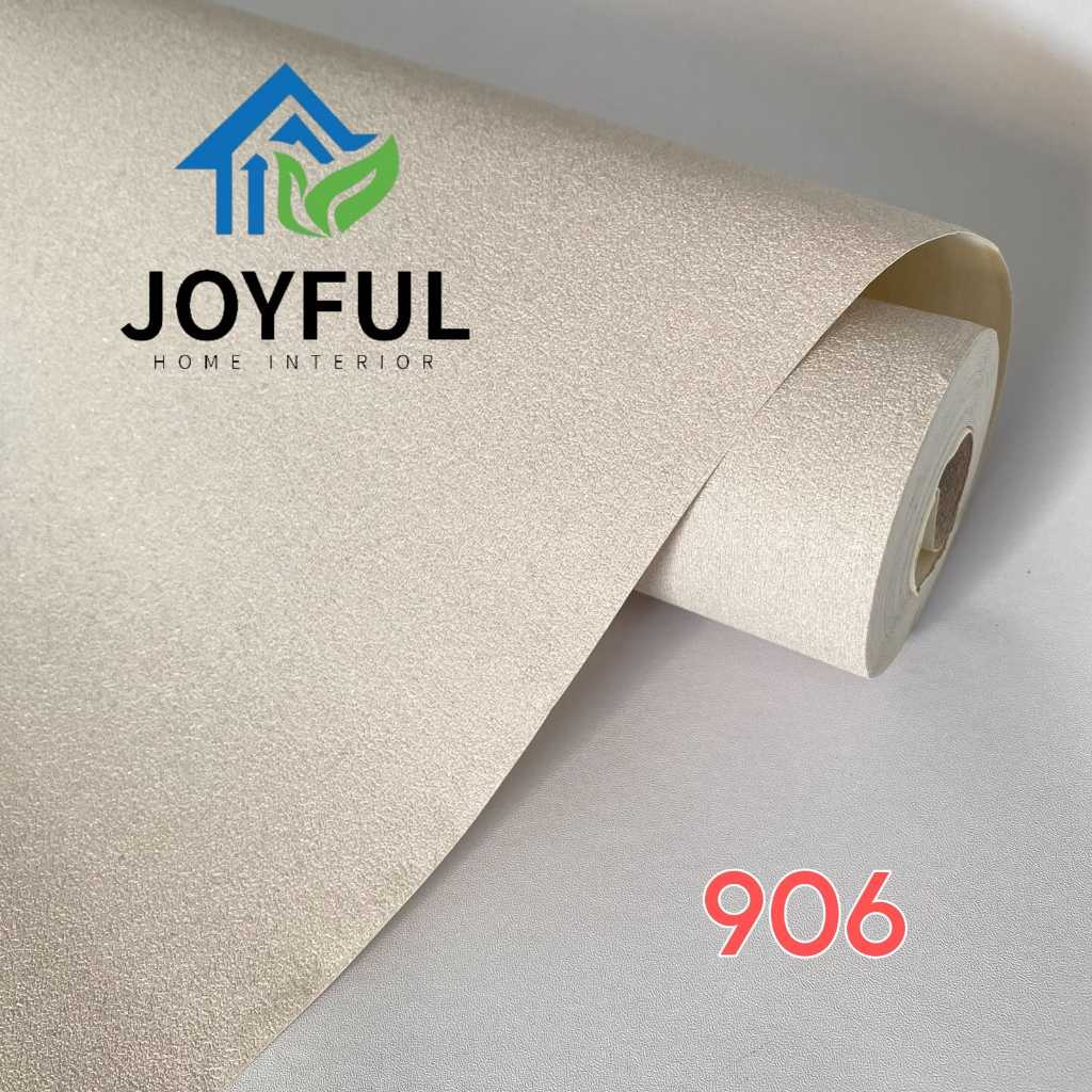 Jual Joyful Home Interior - Wallpaper Vinyl Dinding Elegant, Ukuran ...