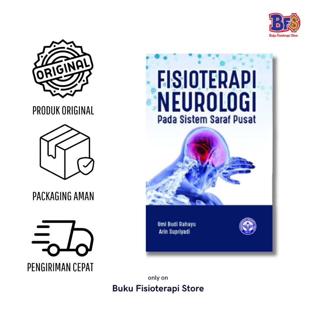 Jual Fisioterapi Neurologi Pada Sistem Saraf Pusat | Shopee Indonesia