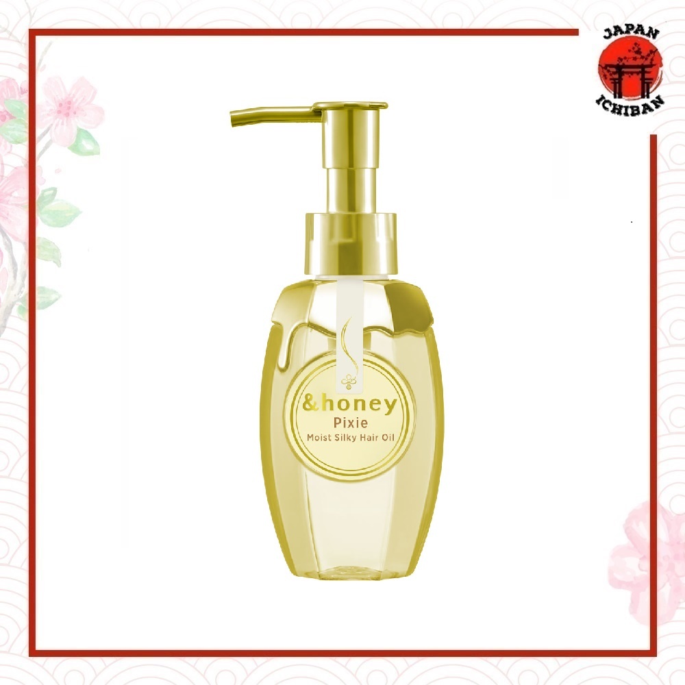 Jual &honey Hair Oil 1.0 - 2.0 - 3.0 Minyak Perawatan Rambut Original Japan | Shopee Indonesia