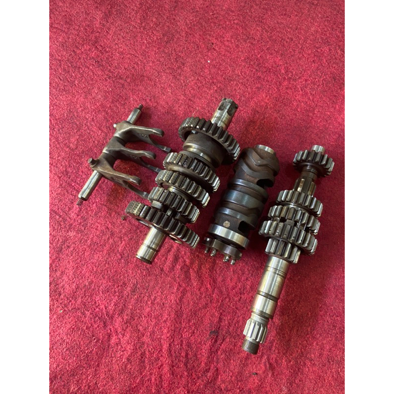 Jual gear rasio gir rasio vixion old vixion new vixion nva nvl mx king ...