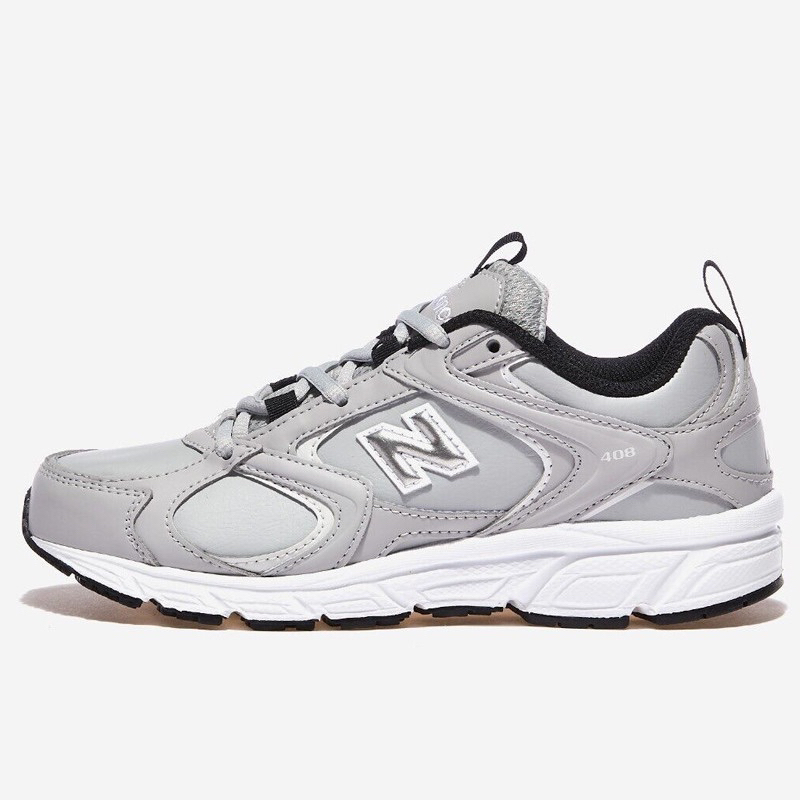 Jual New Balance 408 Grey | Shopee Indonesia