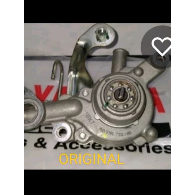 Jual Water Pump Waterpump Assy R15 VVA V3 New ORI Original Asli | Shopee Indonesia