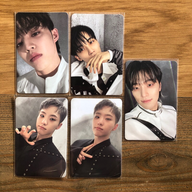 Jual PC SEVENTEEN Face The Sun Shadow Ver. S.Coups Jeonghan Hoshi Dino Photocard FTS SV | Shopee ...