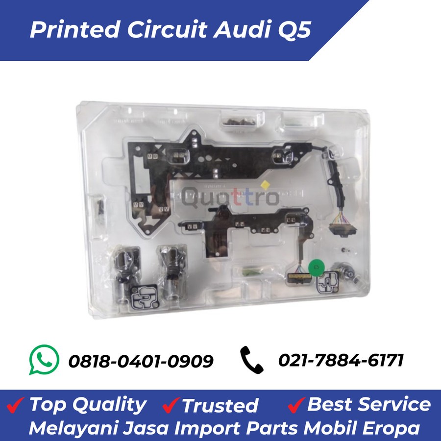 Jual Printed Circuit Audi Q5 | Shopee Indonesia