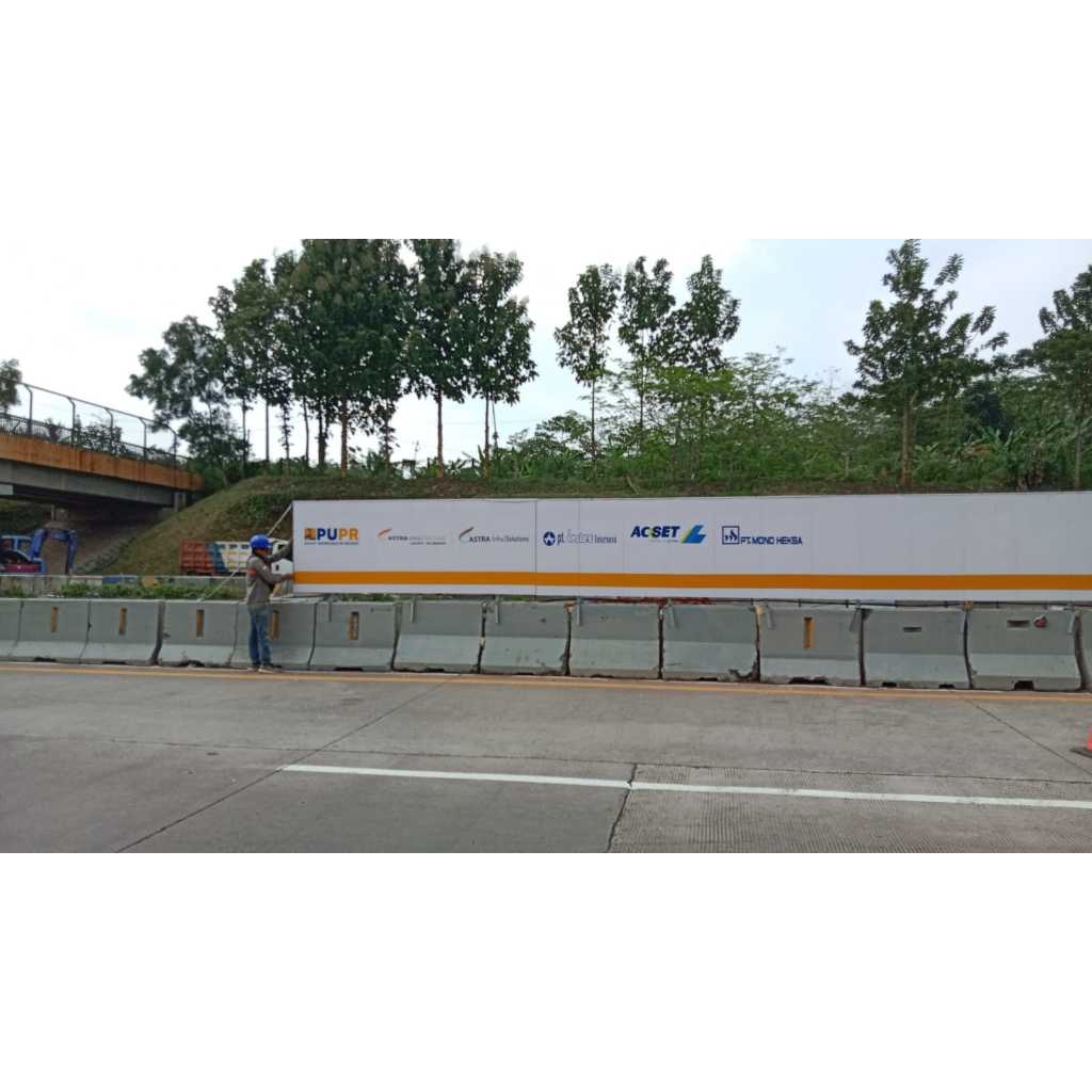 Jual Pagar PPDU ( Panel PVC Daur Ulang ) proyek pvc | Shopee Indonesia