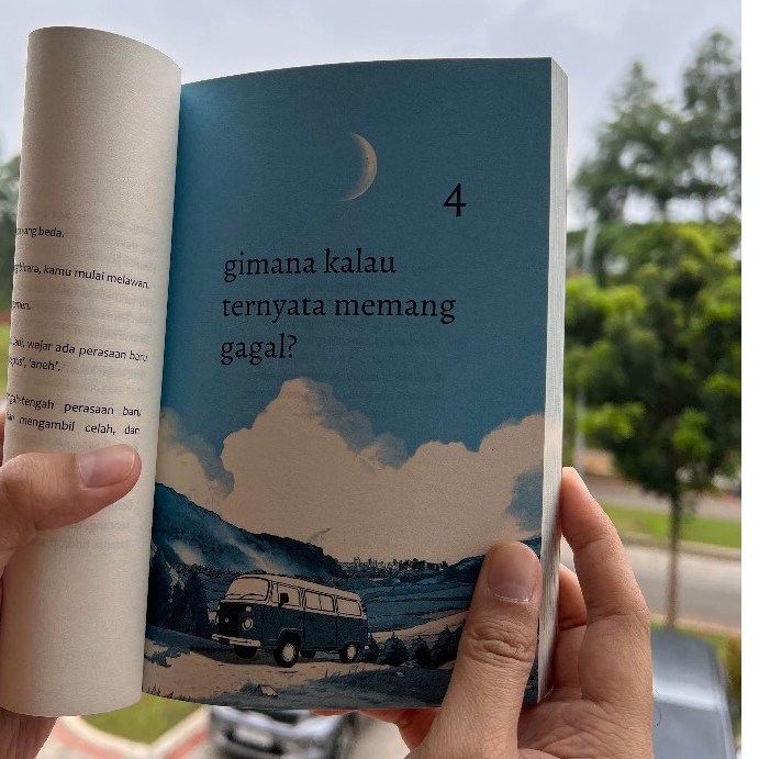 Jual Buku OVERTHINKING IS MY HOBBY AND I HATE IT by Alvi Syahrin ...