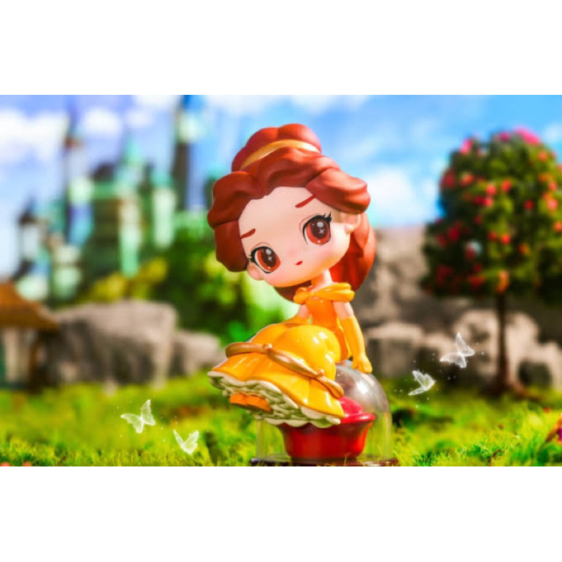 Jual Miniso Disney Princess Fairy Town Blind Box Original | Shopee Indonesia