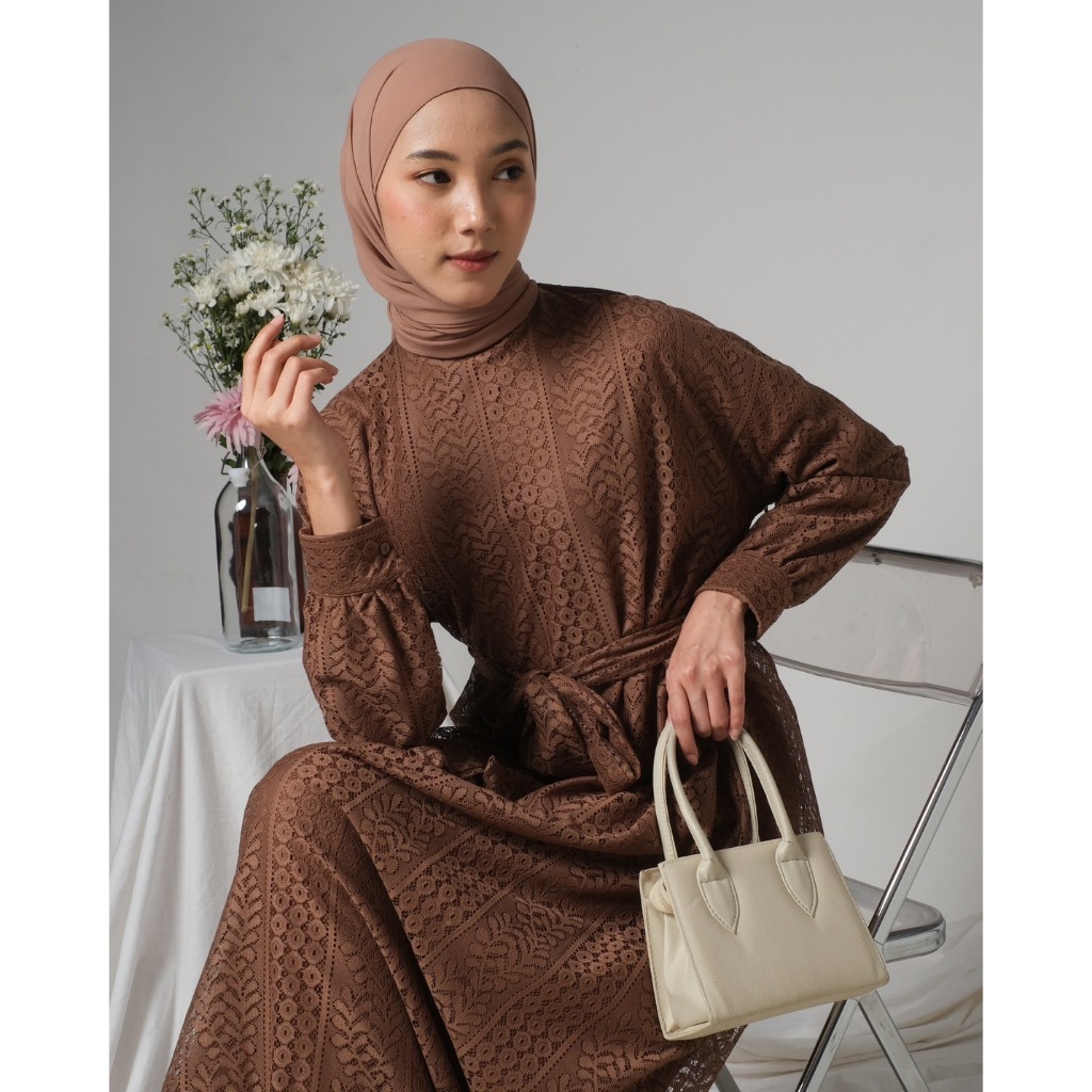 Jual Myrubylicious HELAINA MAXI DRESS KODE 3204 | DRESS WANITA | Shopee ...