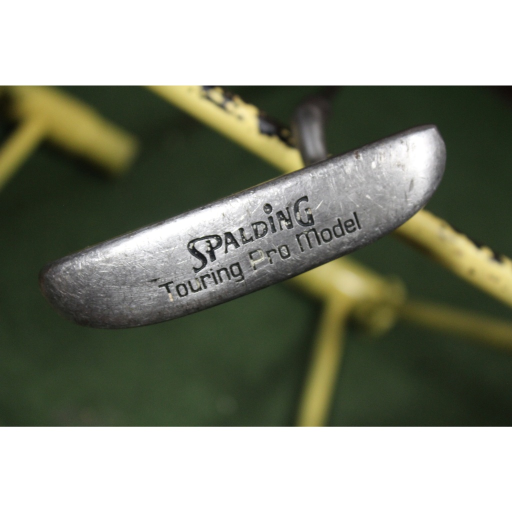Jual Stick Golf Putter Spalding Touring Pro Model USA | Shopee Indonesia