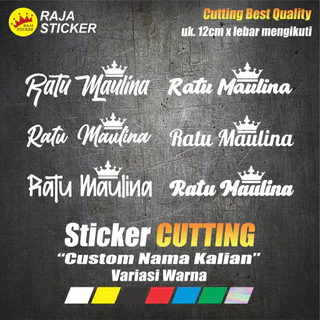 Produk RAJA_STICKER | Shopee Indonesia