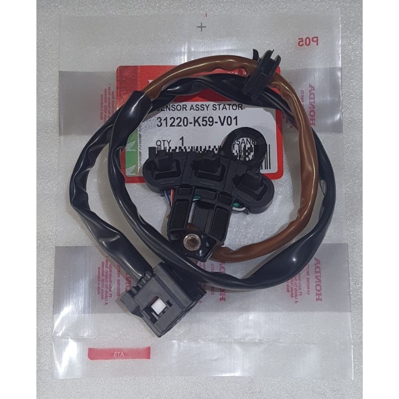 Jual sensor ckp vario 150, vario 125,pcx 150 kaki 3 | Shopee Indonesia