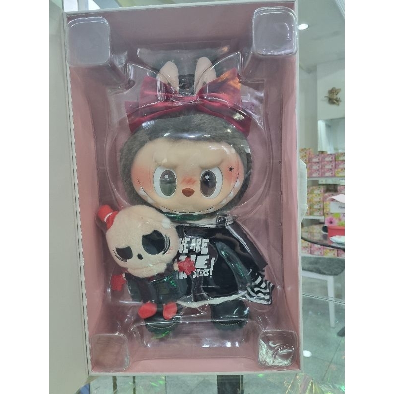 Jual Popmart Labubu THE MONSTERS Catch Me If You Like Me Series-Vinyl ...