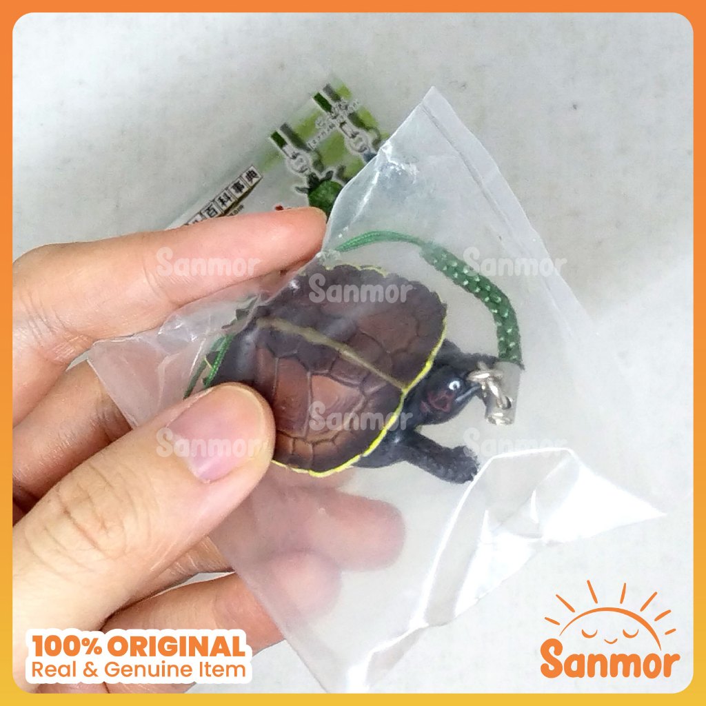 Jual Gachapon Gashapon Encyclopedia Figure Strap Original New - Spiny ...