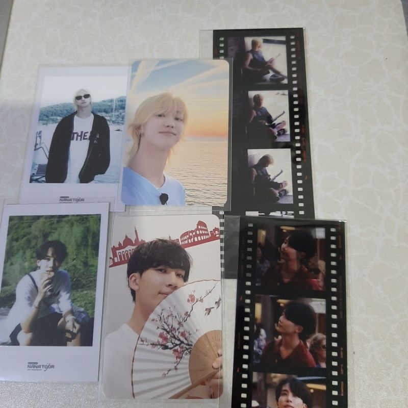 Jual Pc Nana Tour SVT Memory | Shopee Indonesia