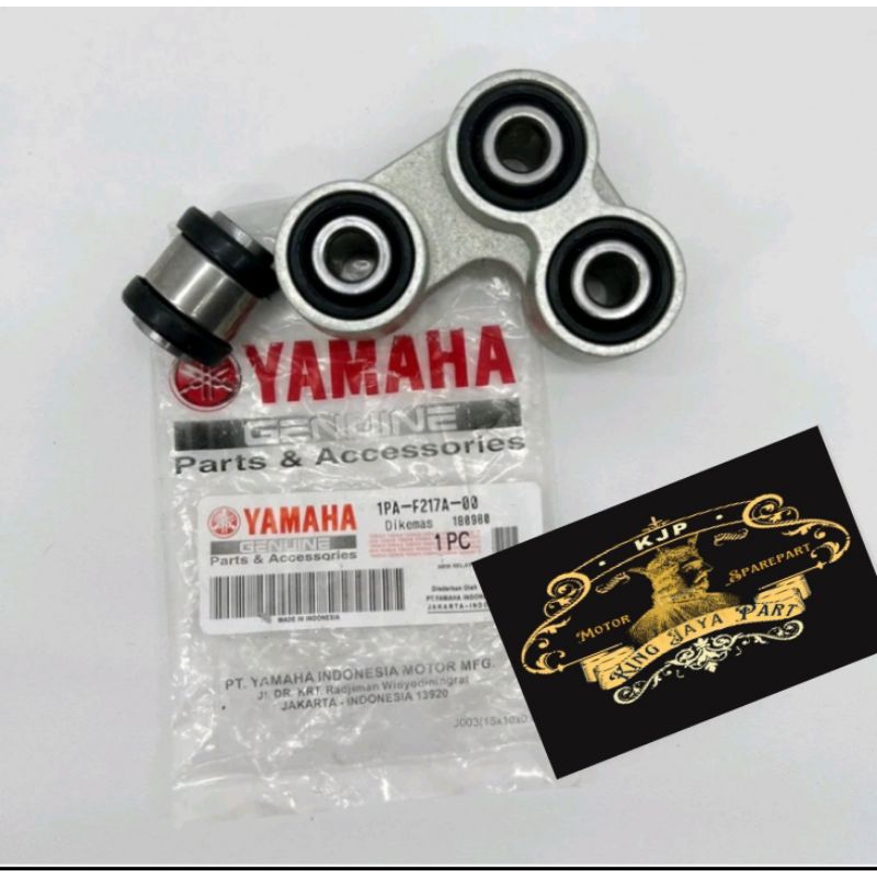 Jual Bosh monoshock + segitiga unitrak unitrack teropong ayunan proling ...