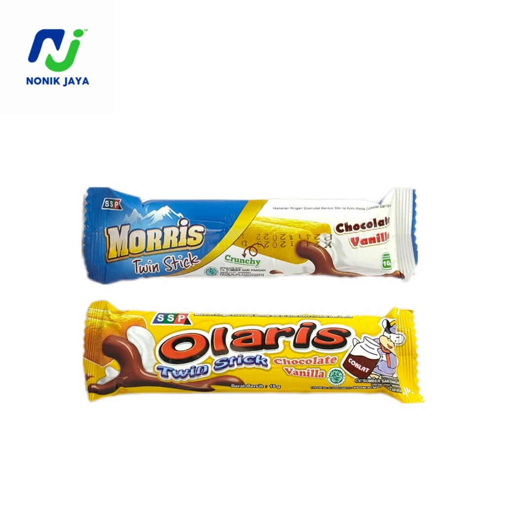 Jual Morris Olaris Stick Paket 4 Renteng Isi 40 Pcs@8gr | Shopee Indonesia