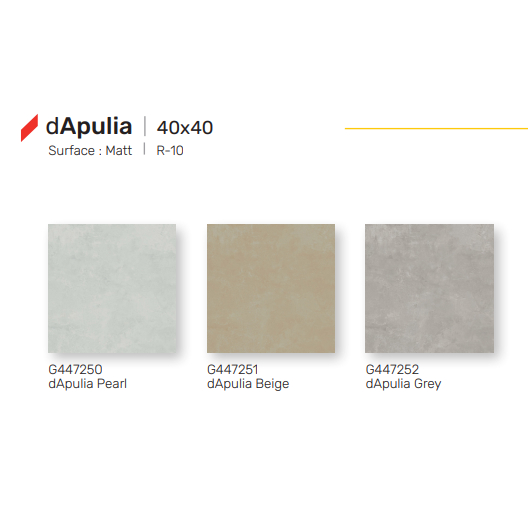 Jual Keramik Matt Warna Beige dApulia Beige pearl grey Ukuran 40x40 by ...