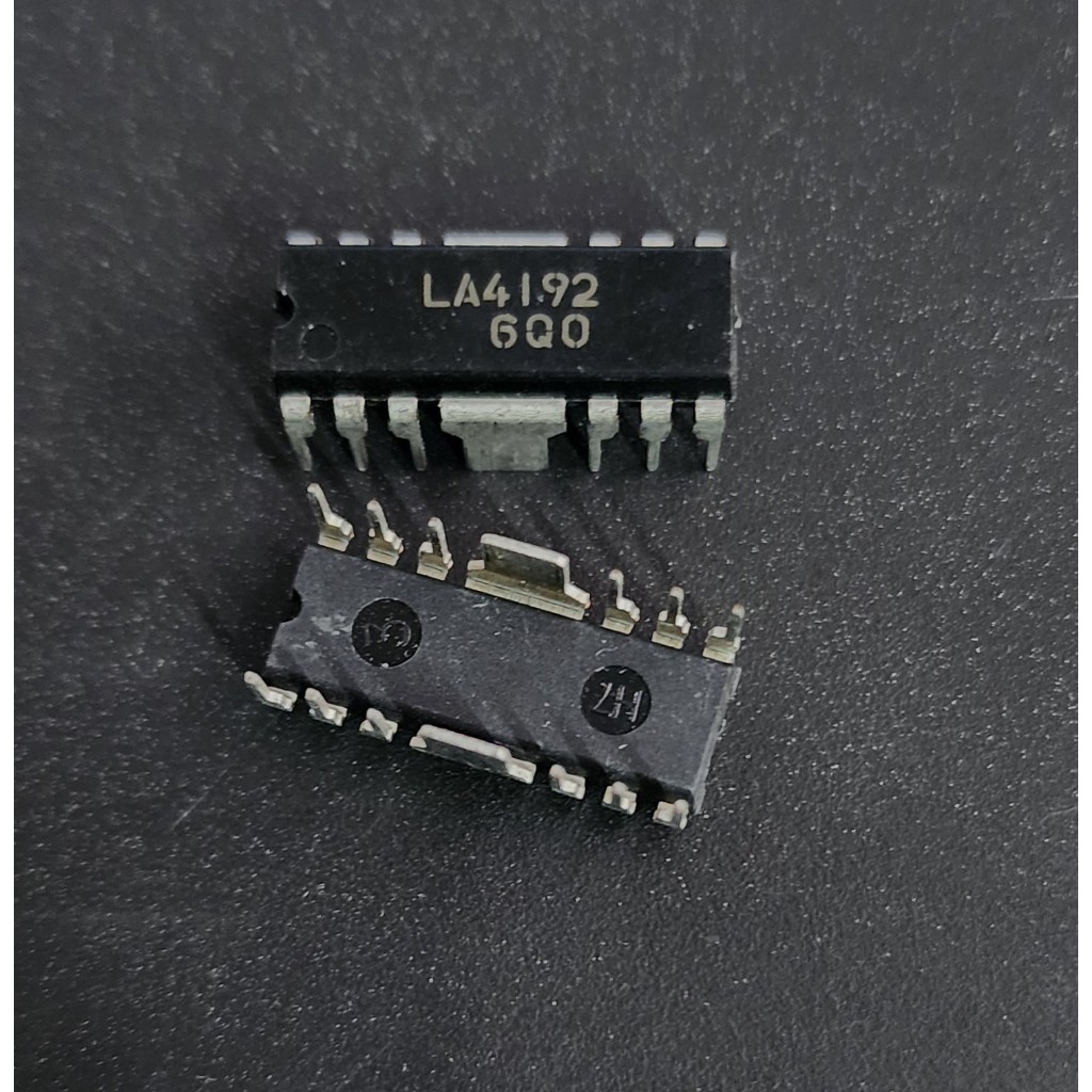 Jual IC LA4192 1 to 2.3w 2-channel at Power Amplifier | Shopee Indonesia