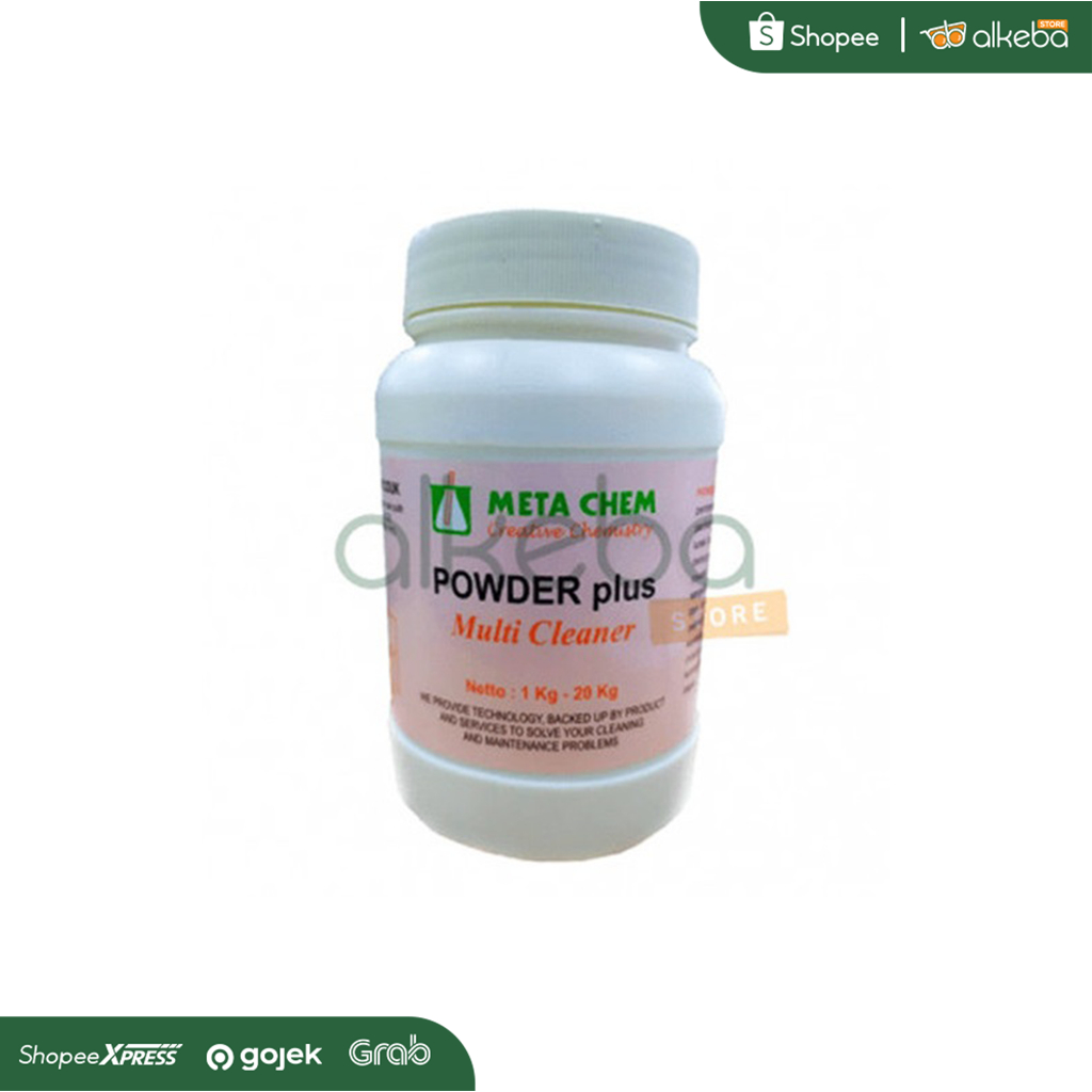 Jual Metachem Bubuk Pembersih Serbaguna Pengkilap Porcelain 1 kg ...