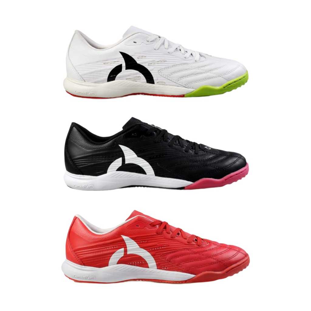 Jual Sepatu Futsal Ortuseight Catalyst Vision V4 In K-Lea Original ...