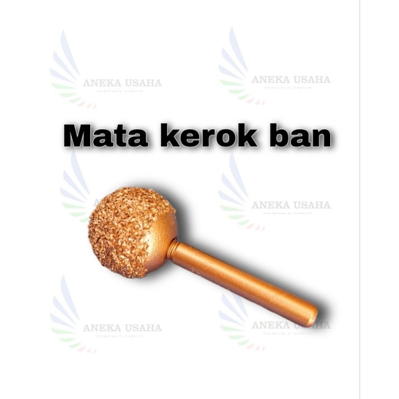 Jual Ball rasp mata gerinda kerok ban buatan china | Shopee Indonesia