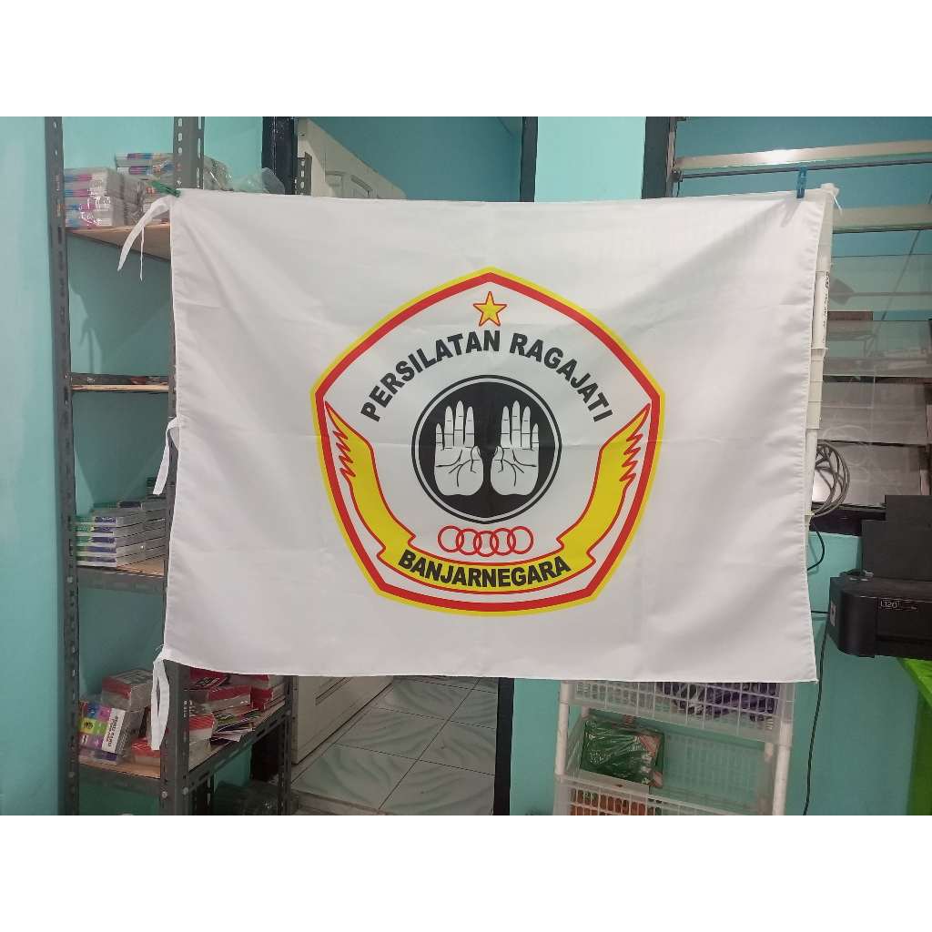Jual Bendera Persilatan RAGAJATI | Shopee Indonesia
