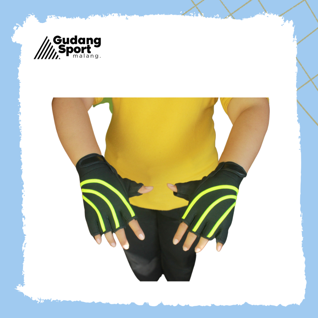 Jual Sarung Tangan Model Lis Garis Kain Emen Tebal Empuk Sarung Tangan ...