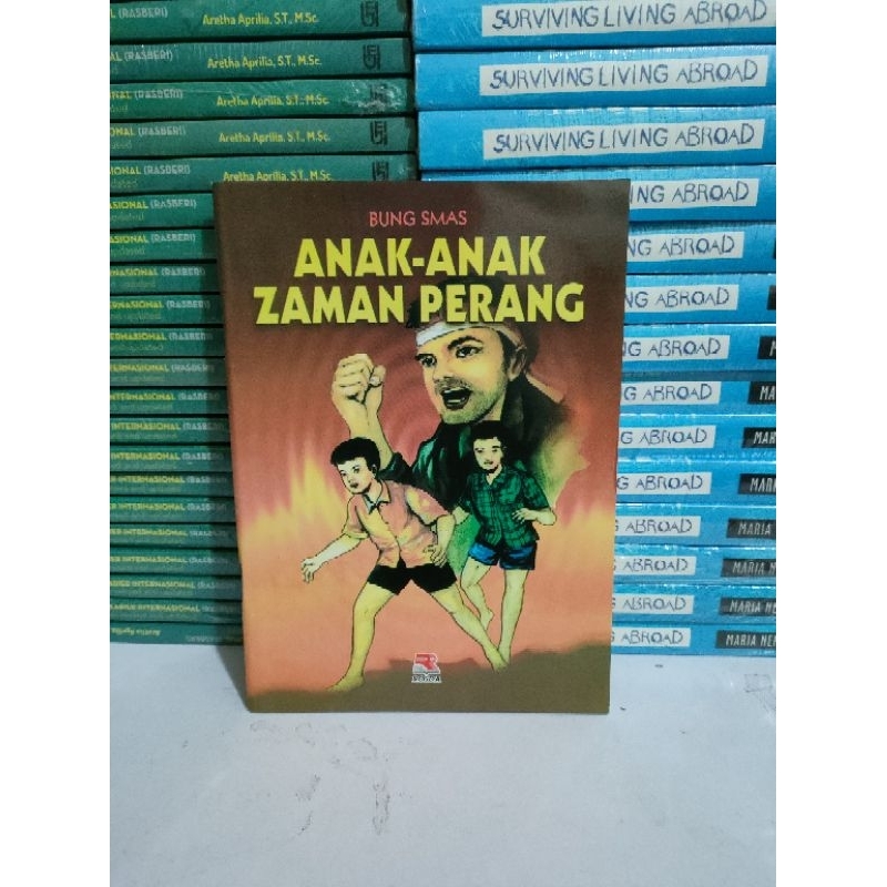 Jual Buku Original Buku Cerita Anak Anak Zaman Perang Shopee Indonesia