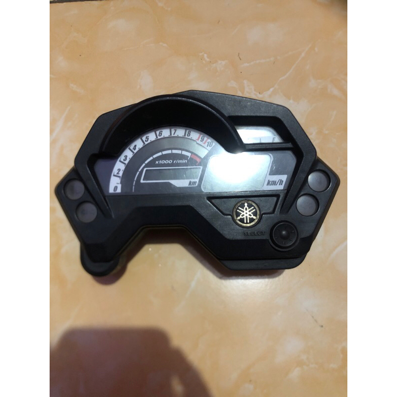 Jual SPEEDOMETER BYSON 2010-2014 BEKAS ORIGINAL BERFUNGSI NORMAL ...
