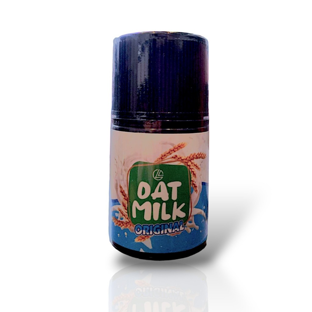 Jual Oat Milk Susu Gandum 60ML by Langkar Liquid | Shopee Indonesia