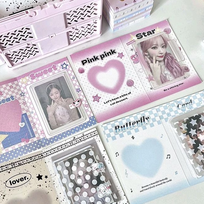 Jual MAIL CARD PHOTOCARD KPOP (14CM X 10CM) | Shopee Indonesia