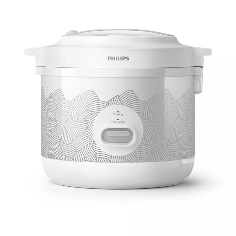 Jual PHILIPS Rice Cooker HD-3003 1.8 Liter HD3003 HD 3003 Garansi Resmi ...