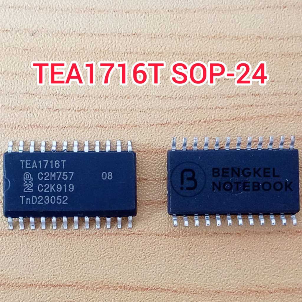 Jual IC TEA1716T TEA1716 TEA 17161T 1716 176T SOP-24 | Shopee Indonesia